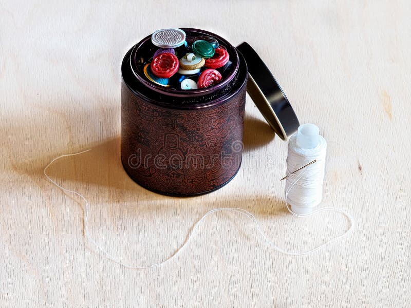 Box with buttons stock photo. Image of black, colors - 105302400