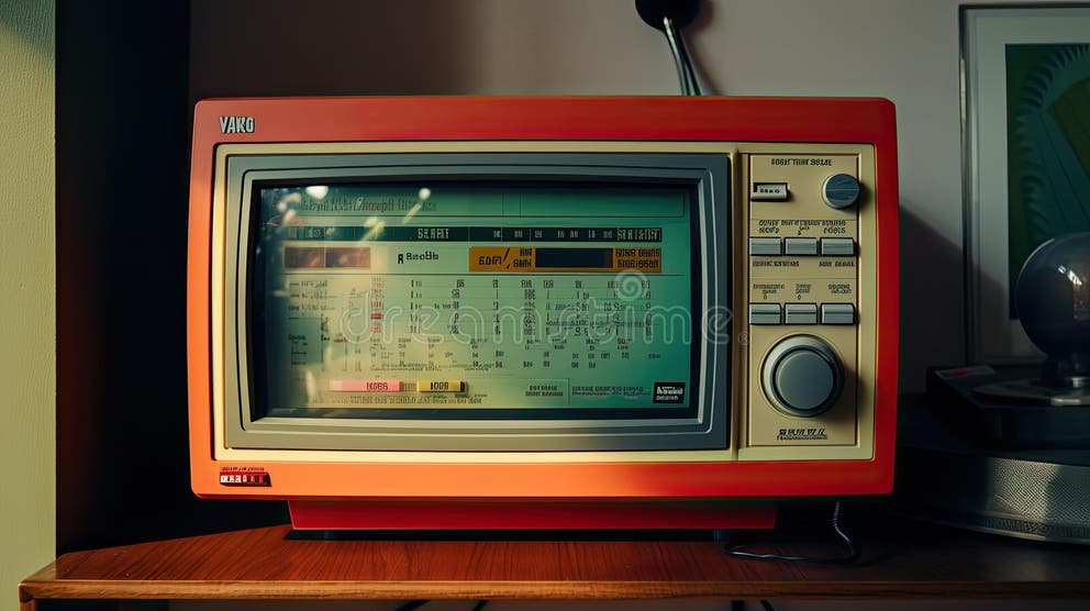 Box cable tv stock illustration. Illustration of provider - 313778271