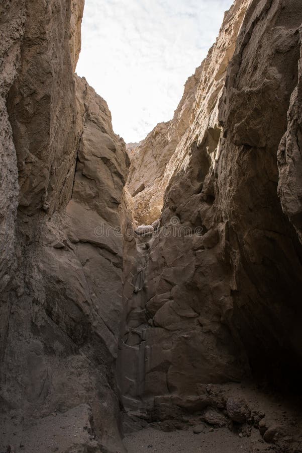 Box Canyon stock image. Image of terrain, bedrock, geology - 48542707