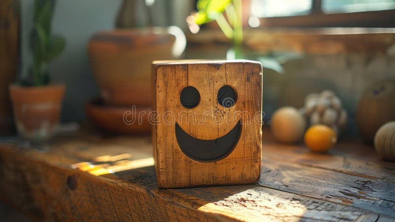 A Box that Captures and Stores Laughter, Released during Times of Need ...