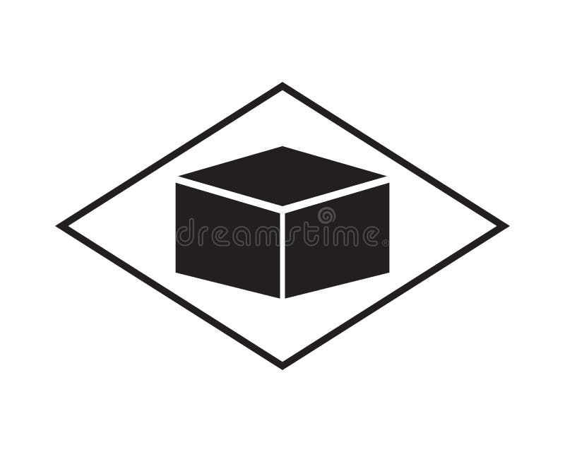 Box Cardboard, Box Package, Box Packaging, Box Icon Stock Vector ...