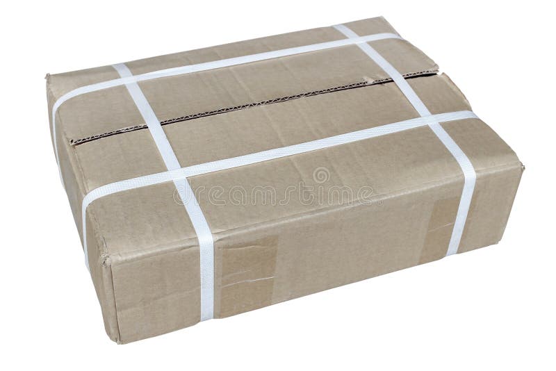 Box stock image. Image of cube, packing, flaky, volume - 72288373