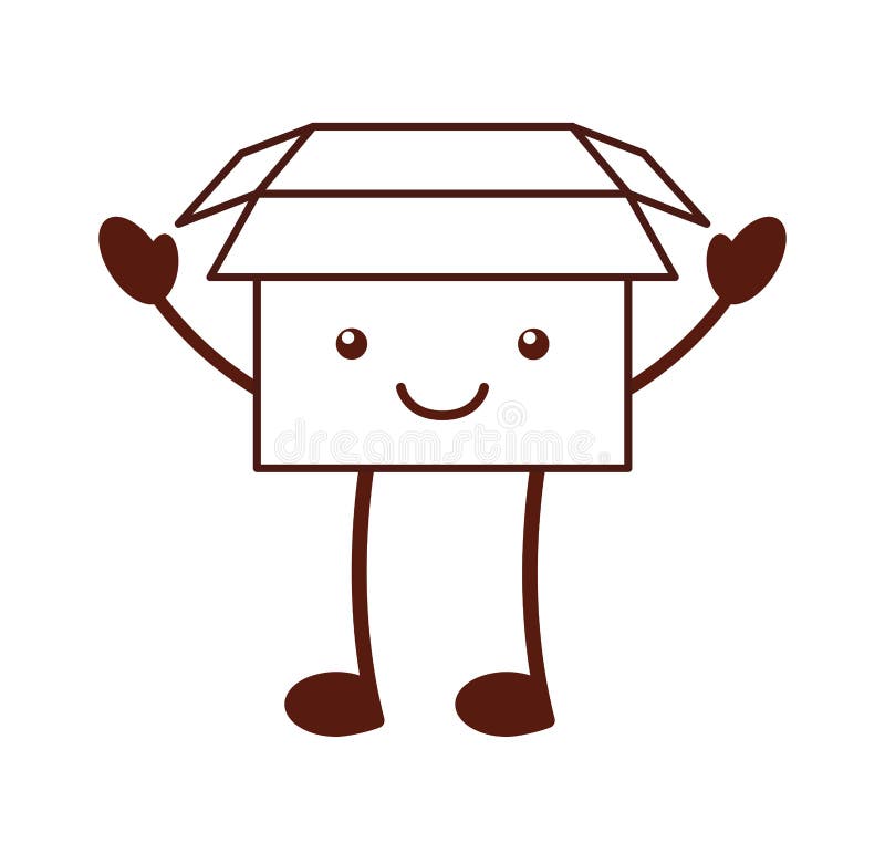 Packing Kawaii Stock Illustrations – 194 Packing Kawaii Stock ...