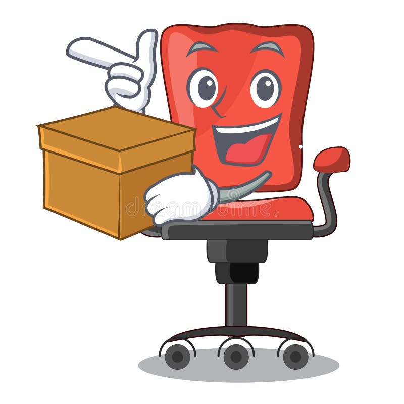 Cartoon Desk Chair Stock Illustrations – 14,772 Cartoon Desk Chair ...
