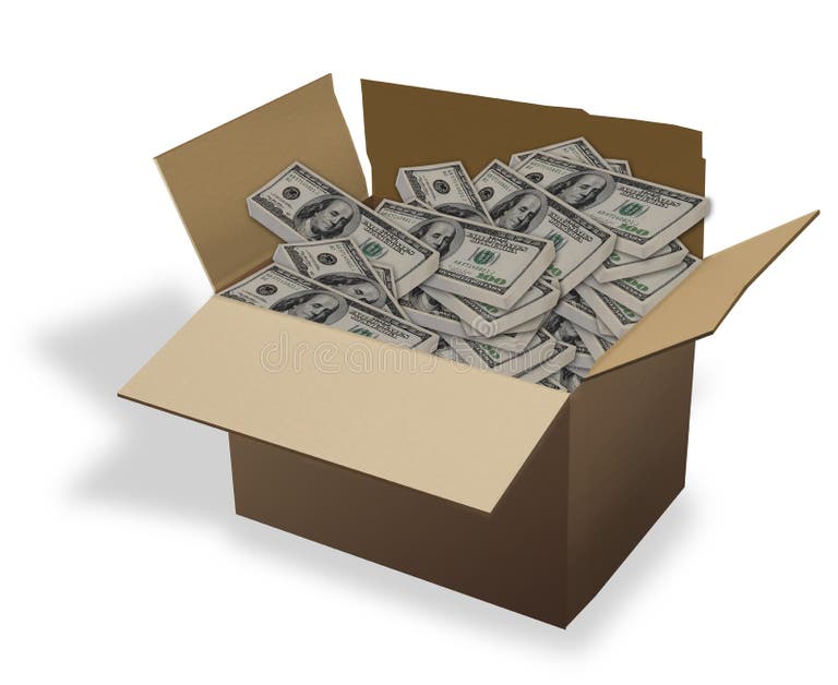 Cash Package Stock Illustrations – 15,012 Cash Package Stock ...
