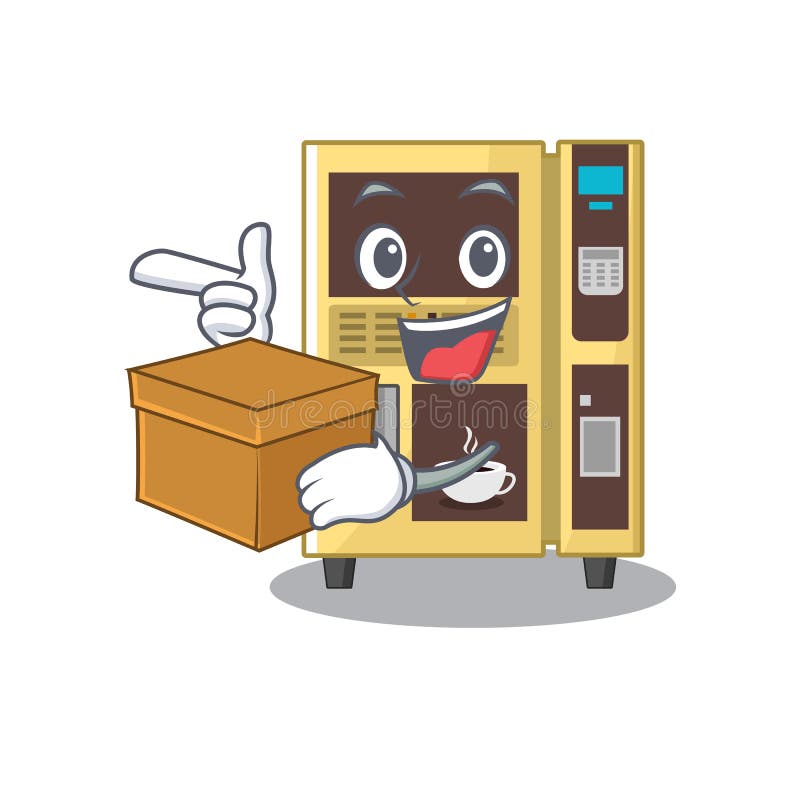 Box Machine Stock Illustrations – 15,411 Box Machine Stock ...