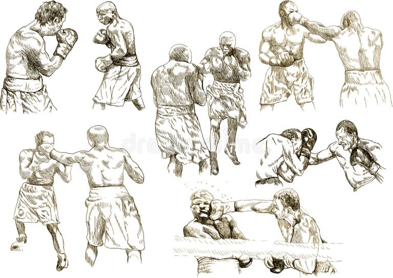 Hand Drawing Collection Stock Illustrations – 591,120 Hand Drawing ...