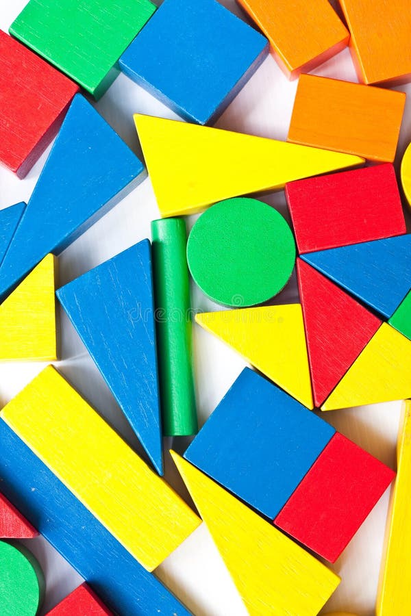 Colorful Puzzle stock photo. Image of teaser, colorful - 8011666