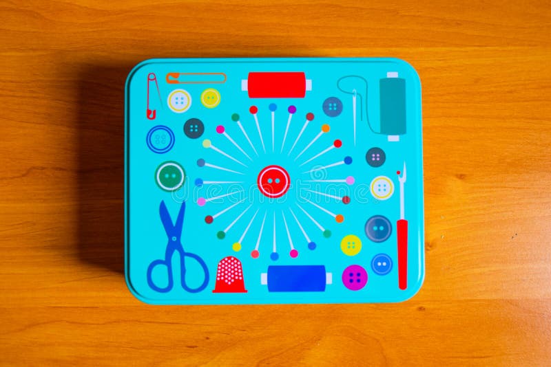 Box color metal stock photo. Image of retro, vintage - 103327182