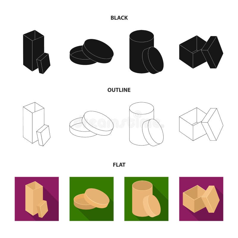 Outline Framework Vector Icon. Isolated Black Simple Line Element ...