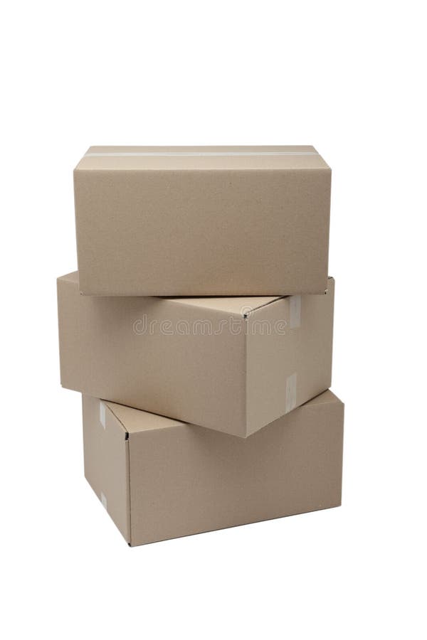 Box containers stock photo. Image of container, office - 33278748