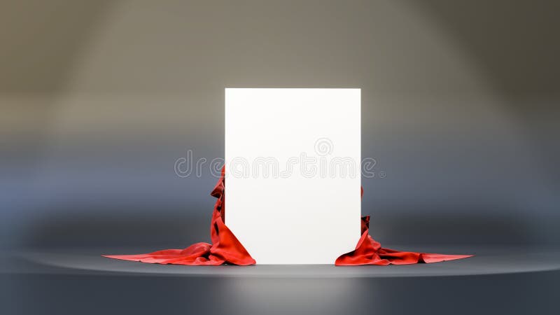 Box Covered Red Cloth Stock Illustrations – 271 Box Covered Red Cloth ...
