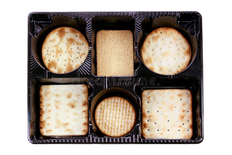 Box of Crackers stock image. Image of crispy, food, grains - 76395931