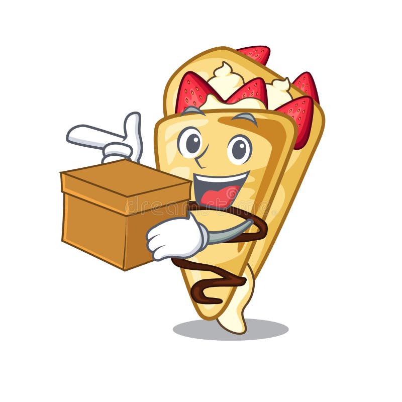 Cartoon Crepes Stock Illustrations – 440 Cartoon Crepes Stock ...