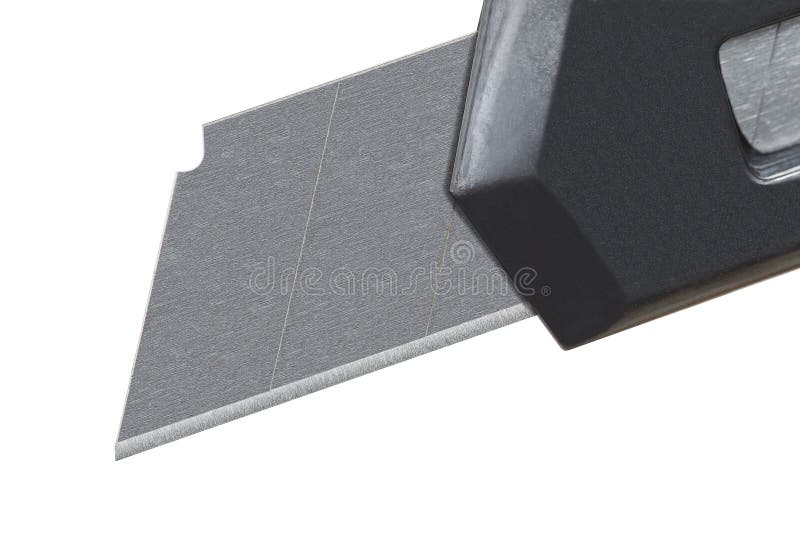 Box cutter stock photo. Image of tool, sharp, blade, boxcutter - 26673970