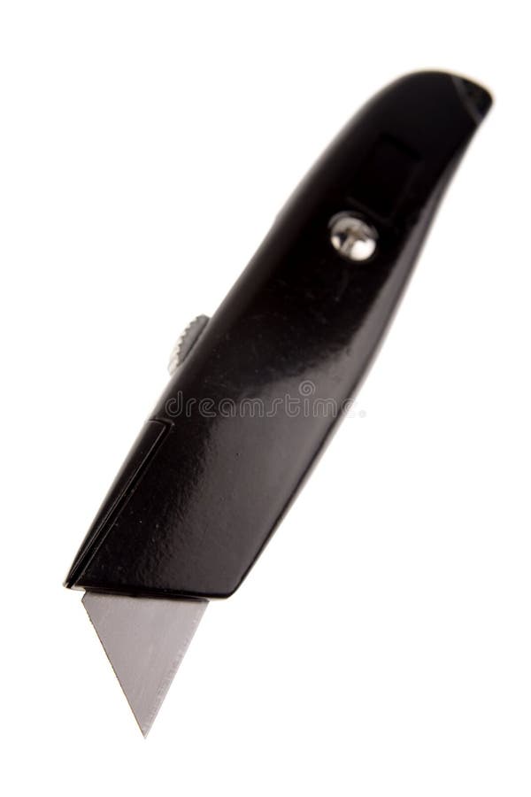 Box cutter stock photo. Image of craft, utensil, exact - 7947088