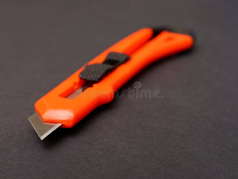 Box cutters stock photo. Image of packaging, cutters, package - 6159860