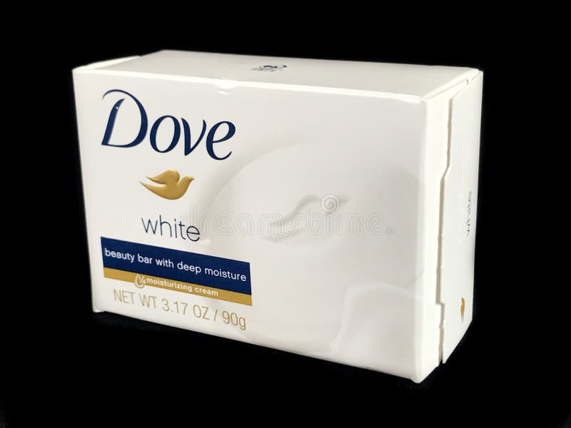 Dove Soap Model