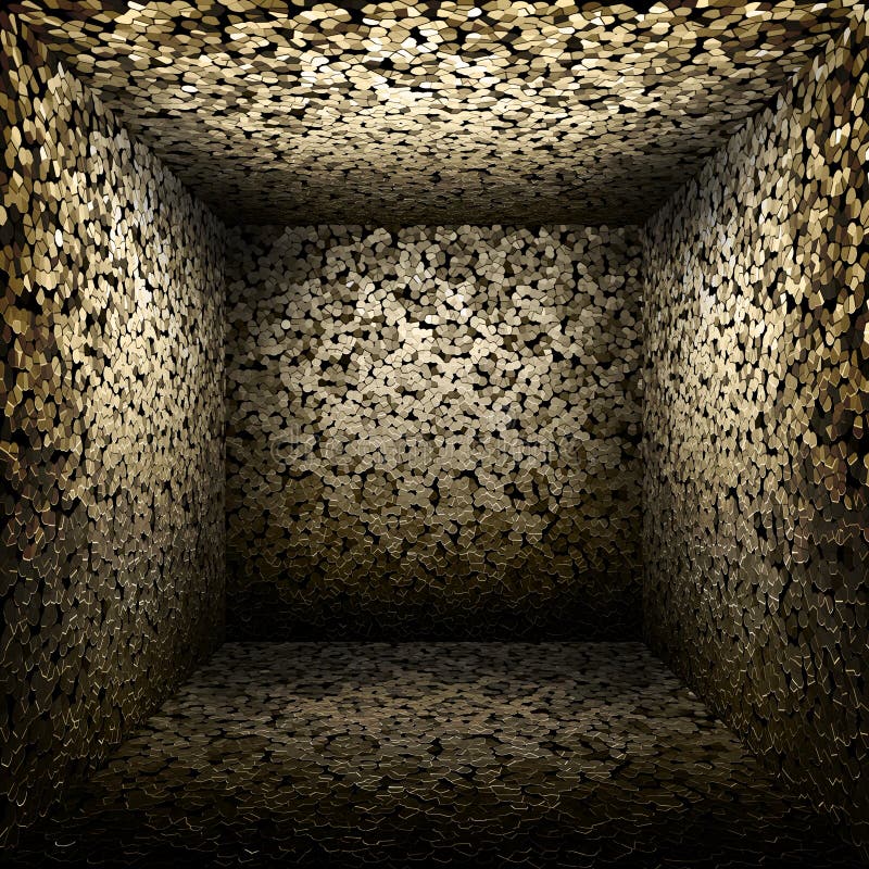 Box stock image. Image of decor, empty, creative, flat - 47390665