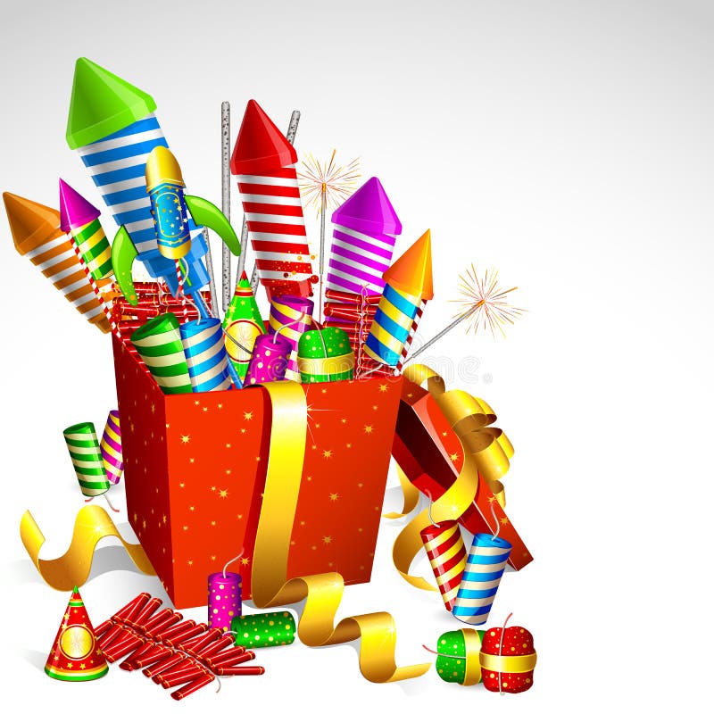 Firework Box Stock Illustrations – 4,007 Firework Box Stock ...