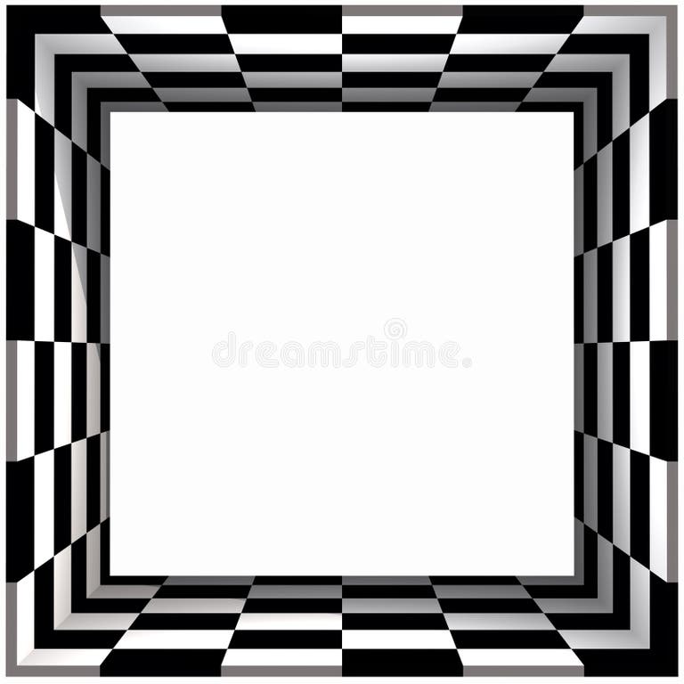 Checker Border Stock Illustrations – 2,659 Checker Border Stock ...
