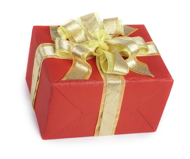 Gift Box stock photo. Image of give, canister, celebrate - 333602