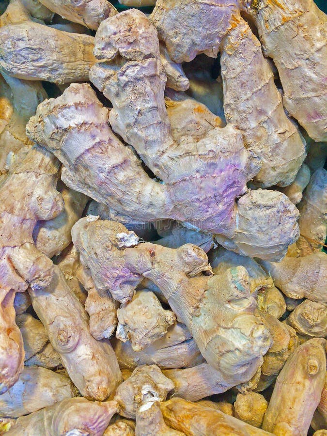 A box of ginger stock photo. Image of freshness, farmer - 79352206