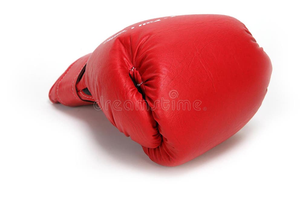 Box Gloves stock image. Image of ring, left, tyson, right - 196979