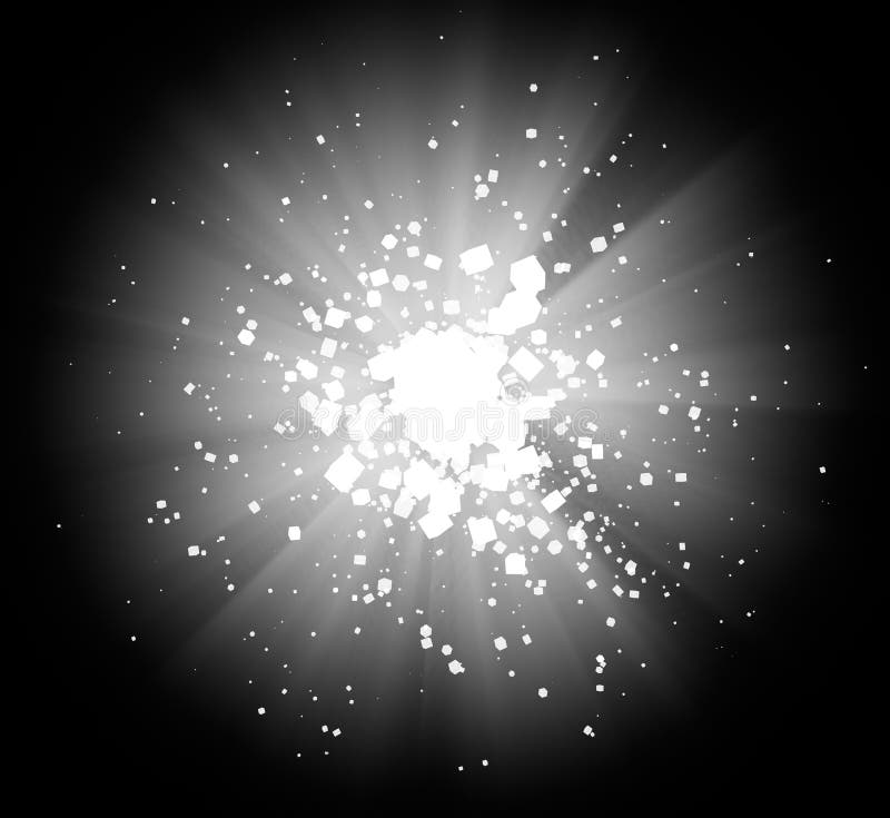 Box Glow stock illustration. Illustration of rendering - 15597776