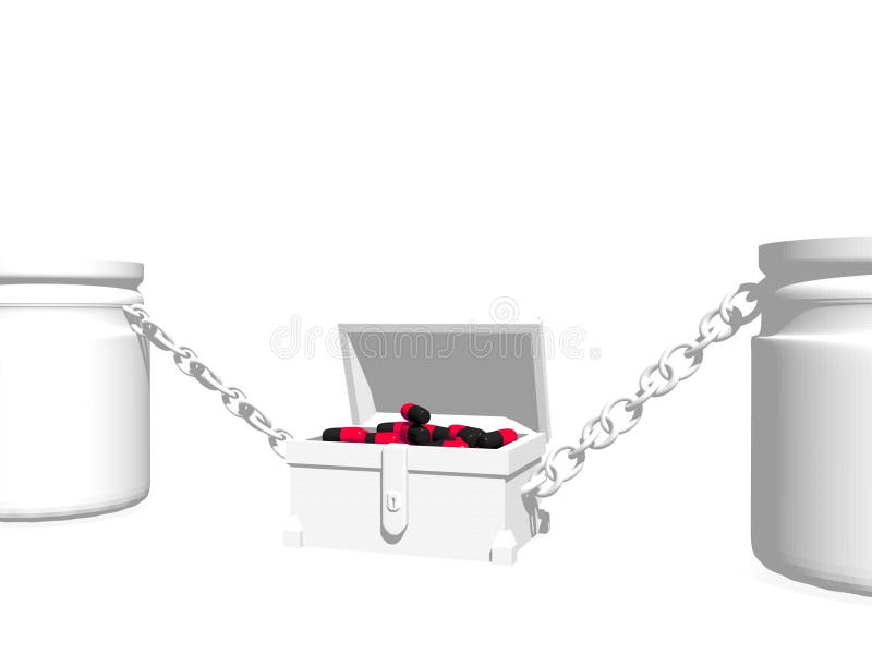 Chained Box Stock Illustrations – 166 Chained Box Stock Illustrations ...