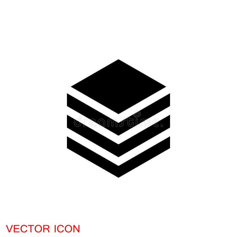 Box Icon. Vector Gift Box Icons, Holiday Presents Stock Illustration ...