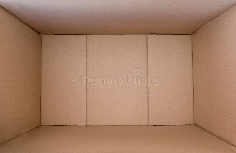 Box, inside view stock photo. Image of escape, case - 234368168