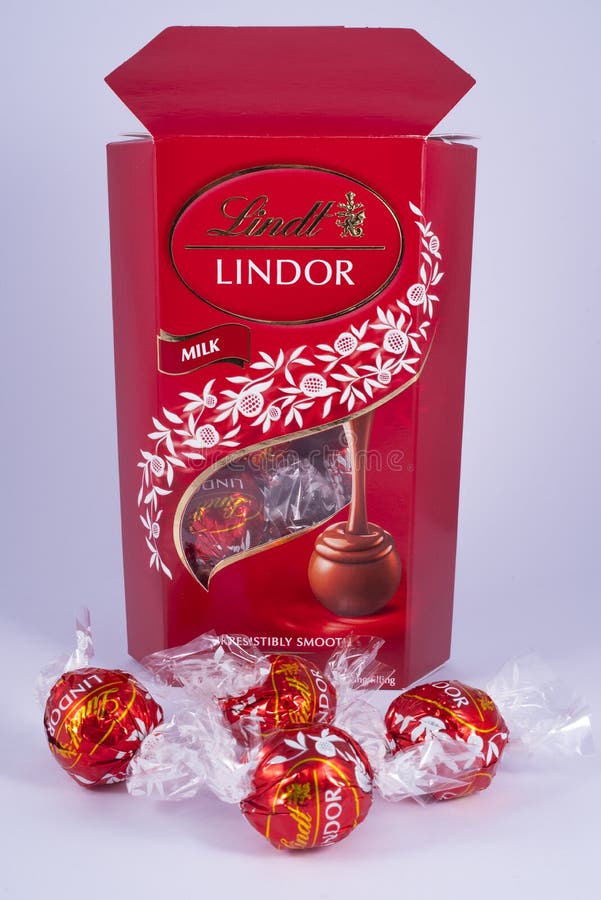 Lindt Lindor Box Stock Photos - Free & Royalty-Free Stock Photos from ...