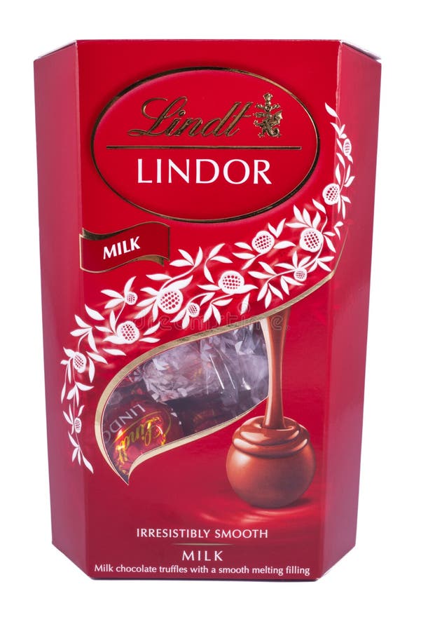 Lindt Lindor Box Stock Photos - Free & Royalty-Free Stock Photos from ...