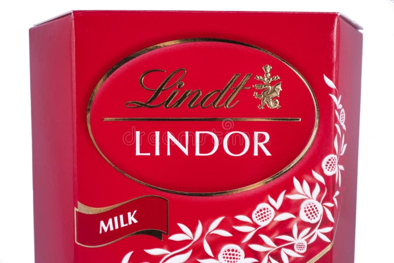 Lindt Lindor Box Stock Photos - Free & Royalty-Free Stock Photos from ...