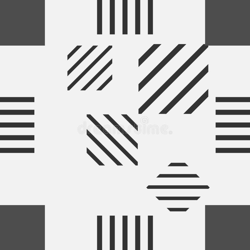 Box Line Abstract Texture Background Vector Stock Vector - Illustration ...