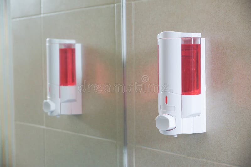 A box of liquid soap stock image. Image of hygienic - 107473357