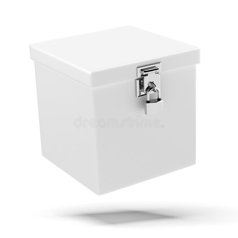 Unlocking Box Stock Illustrations – 509 Unlocking Box Stock ...