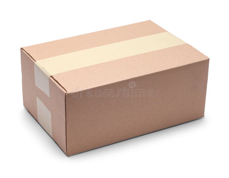 Box Long Closed stock image. Image of open, space, rectangle - 101443783
