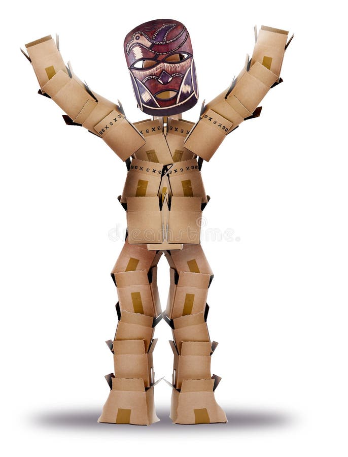 Roblox Box Guy With Suit