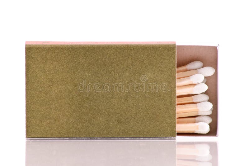 Box of Matches stock image. Image of fire, phosphorus - 17219783
