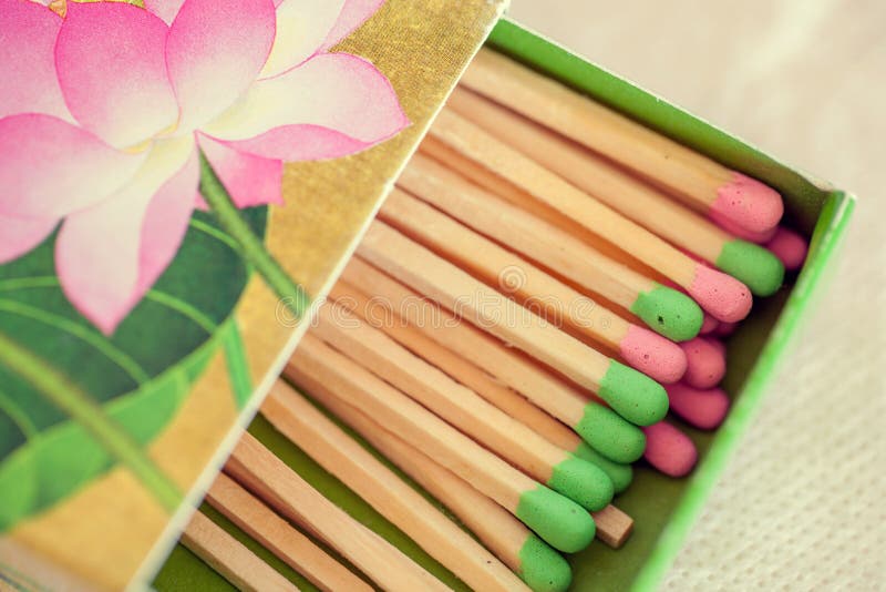 Box of Matches stock photo. Image of wooden, matches - 55388998