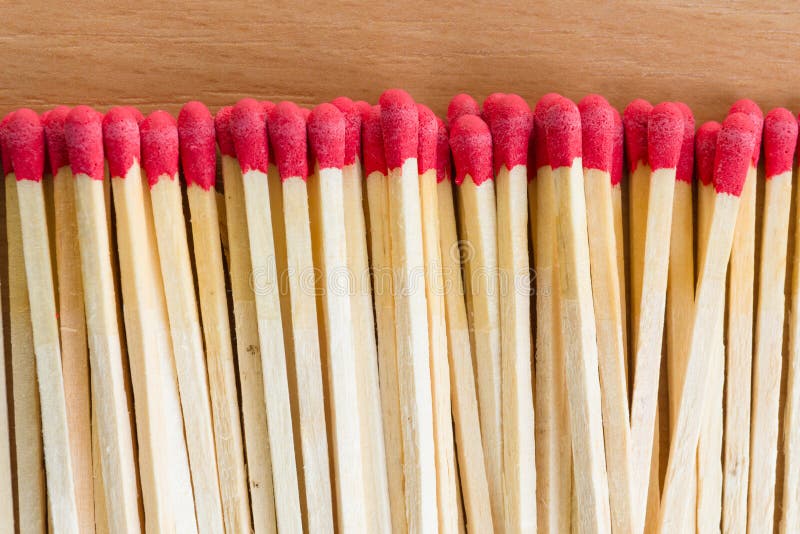 A box of matches. stock image. Image of wood, burning - 33570819
