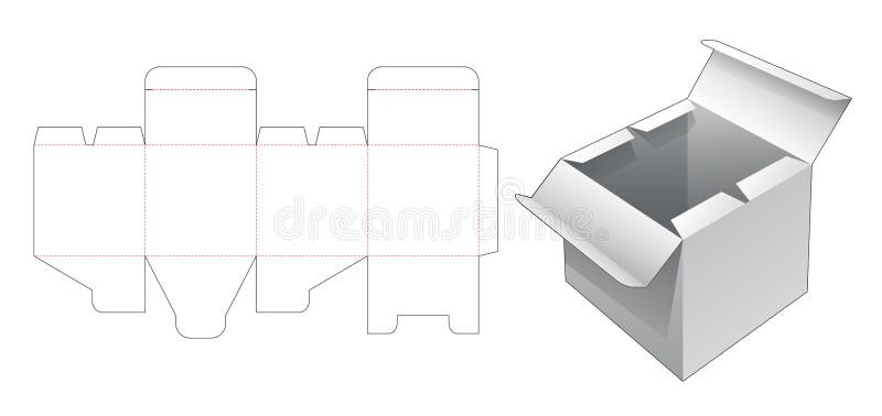 Background White Box Middle Stock Illustrations – 837 Background White ...