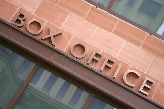 Box Office stock image. Image of purchase, script, artist - 1408527