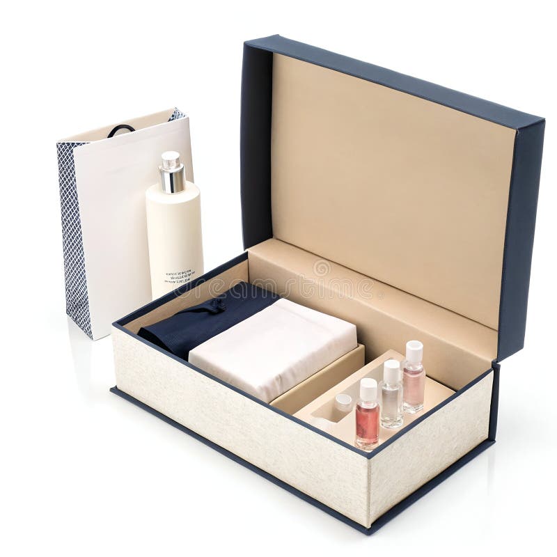 "Box Pack for Shop stock illustration. Illustration of retail - 357381118