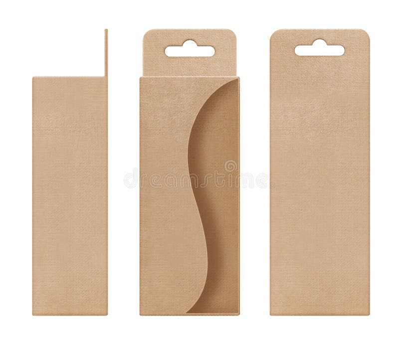 396 Hanging Packaging Template Stock Photos - Free & Royalty-Free Stock ...