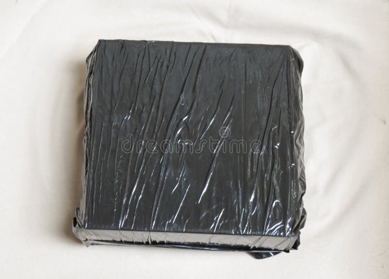 Box packet parcel stock photo. Image of packaging, customs - 93126108