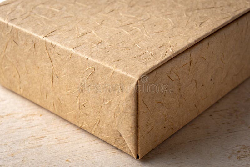Box Paper Texture Background Stock Illustration - Illustration of ...