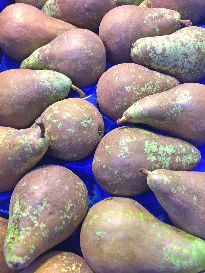 A box of pears stock photo. Image of fresh, appetizing - 79359172